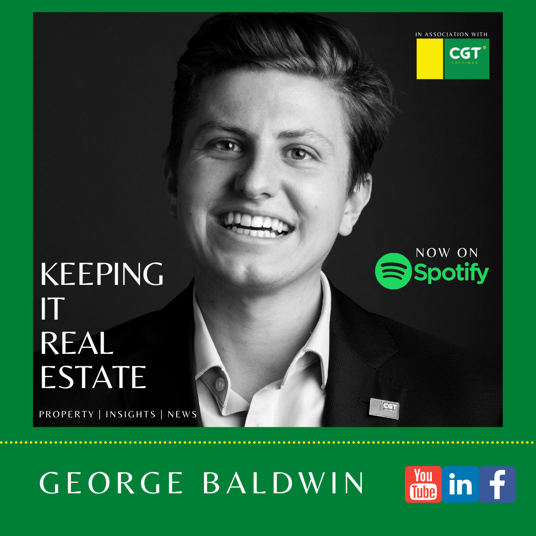 PODCAST: NOW LIVE ON SPOTIFY | CGT Lettings