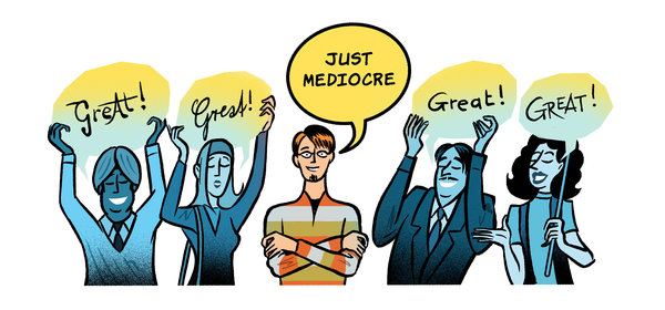 The importance of letting your letting agent know when they do a good ...